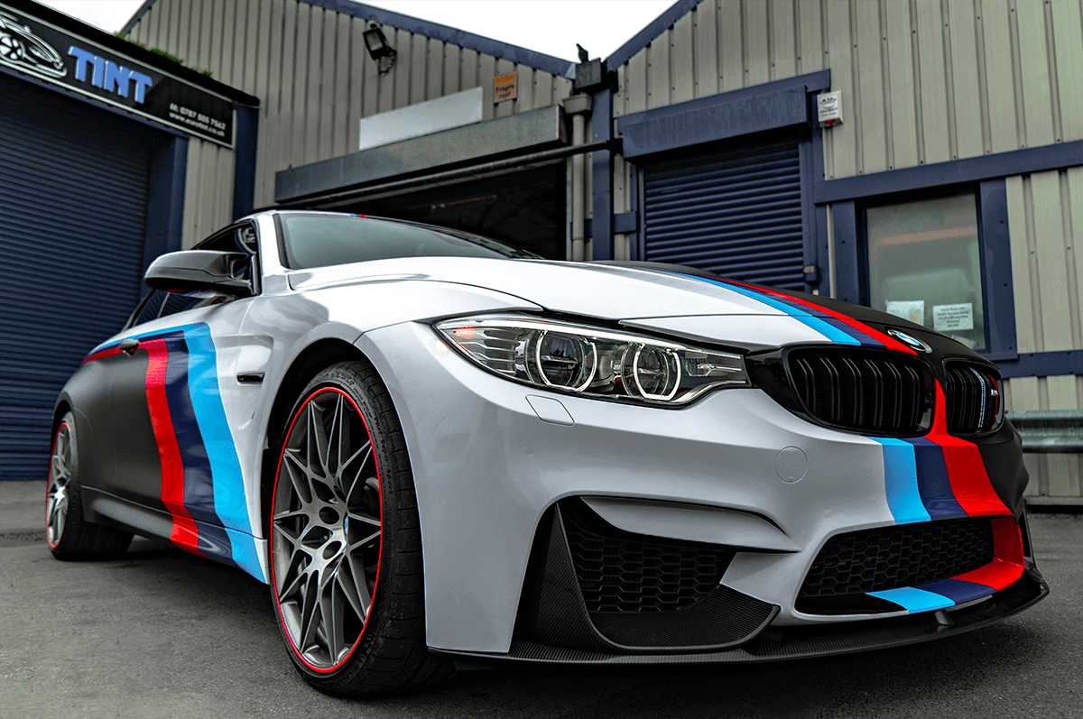 Help Ideas For M3 E92 Wrap